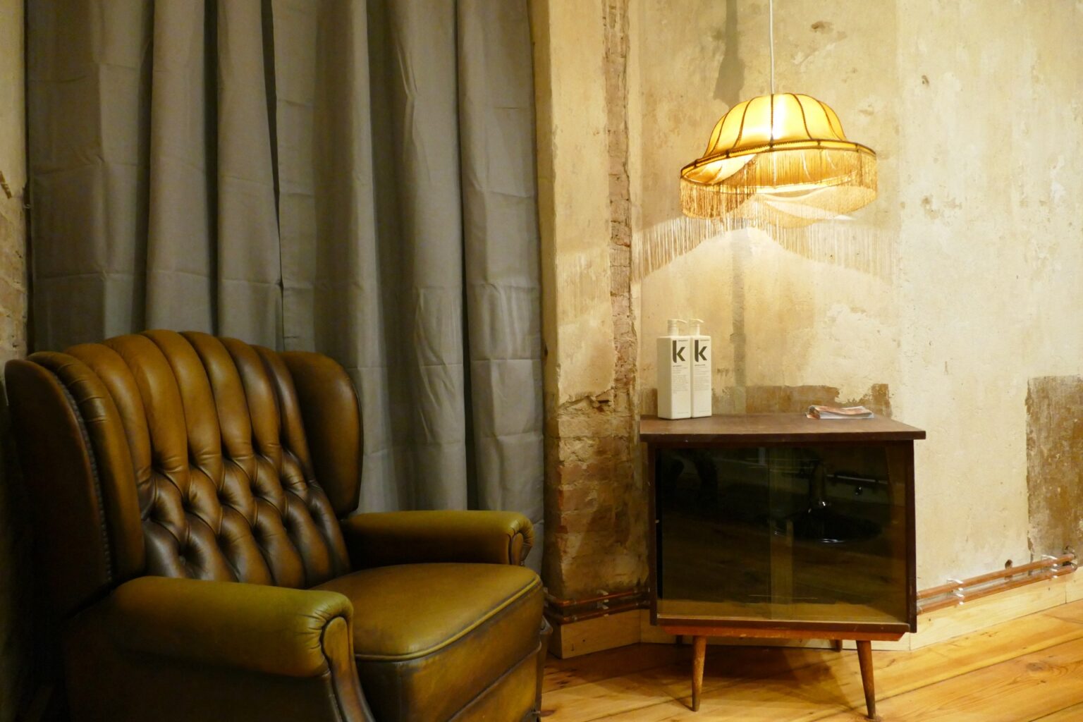 Friseur in Neukölln - Hairdresser in Neukölln - ESHK Hair salon Berlin