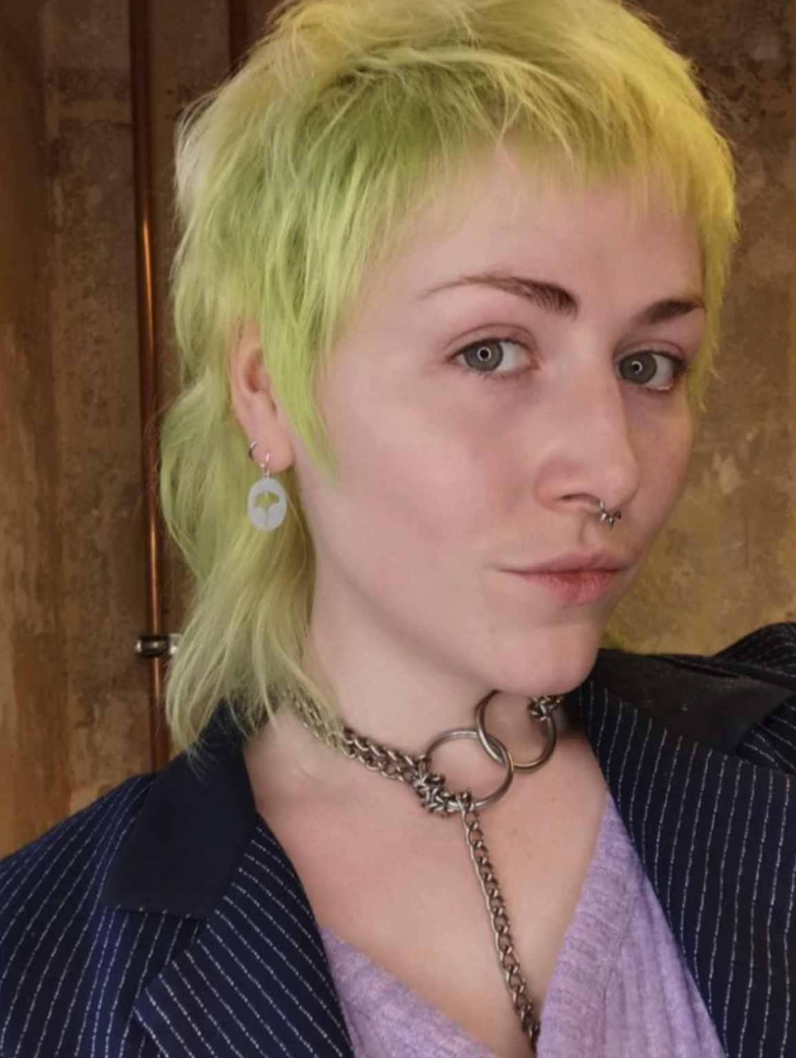 Style Focus: The Mullet Haircut