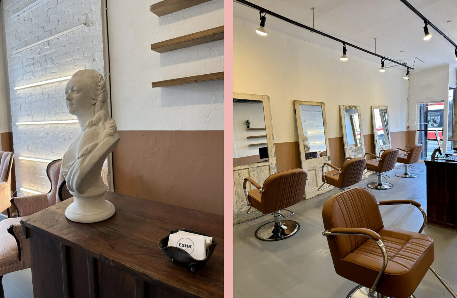 ESHK Hair Salon Toronto - Haircuts & Colors