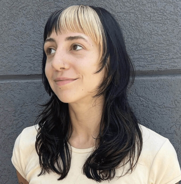 Style Focus: The Wolfcut - ESHK Hair Salons Journal