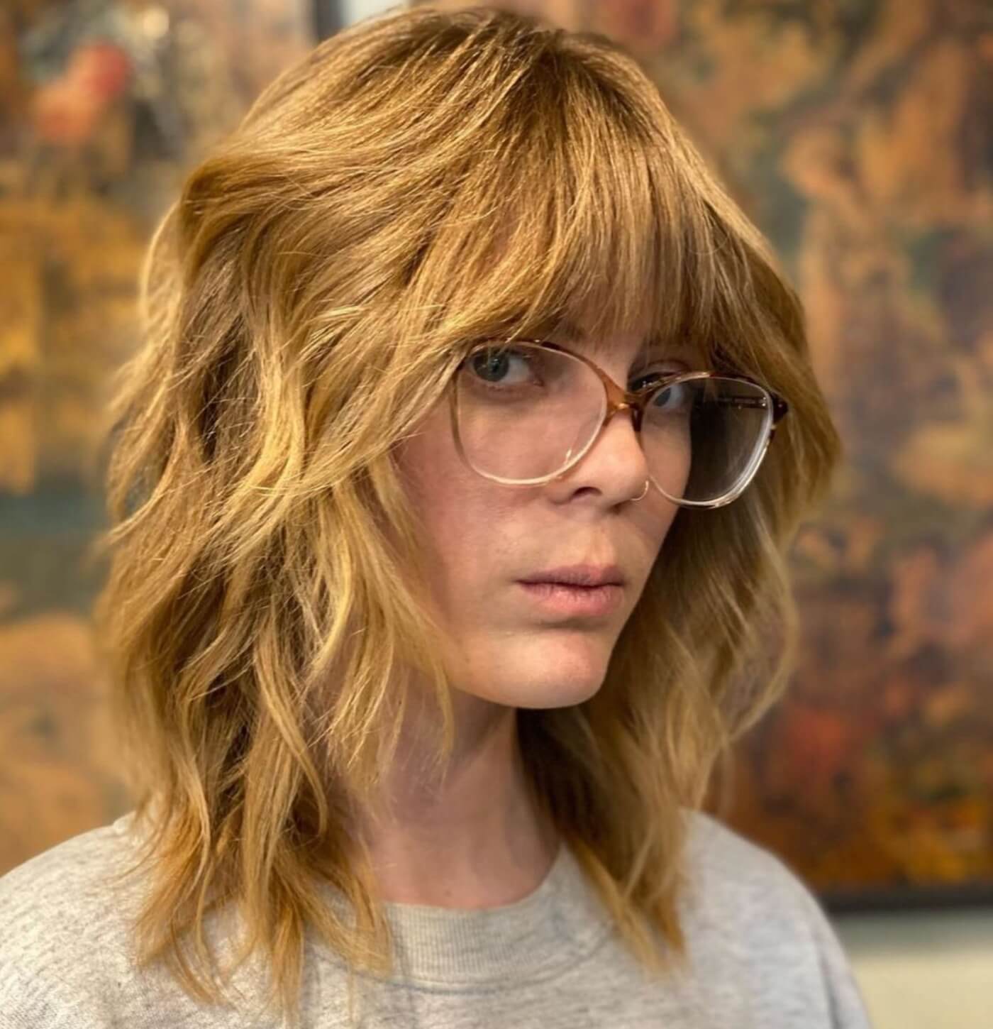 Style Focus: The Wolfcut - ESHK Hair Salons Journal