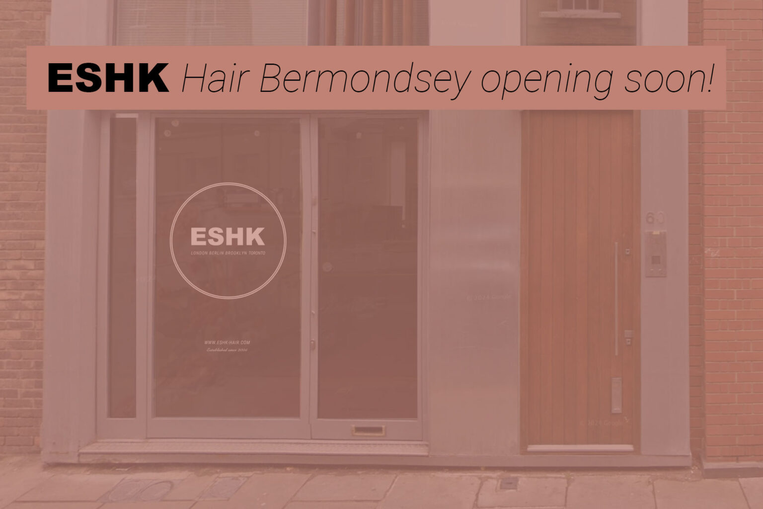 Hairdresser Bermondsey near London Bridge - Haircuts & Colours